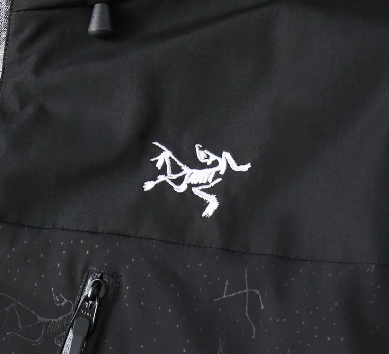 Real Arcteryx Down Jackets
