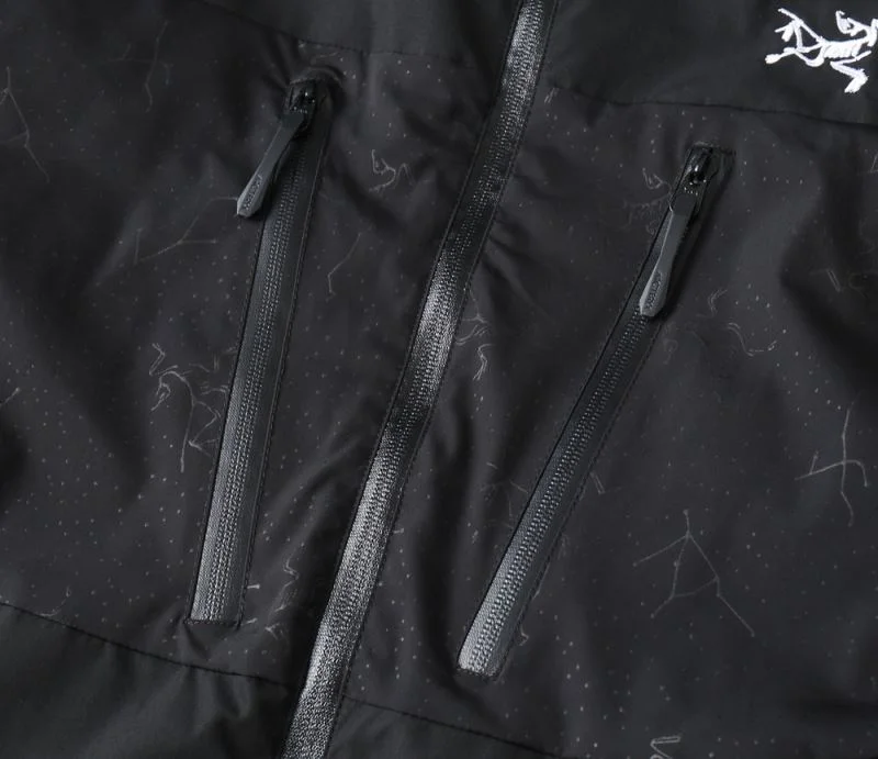 Real Arcteryx Down Jackets