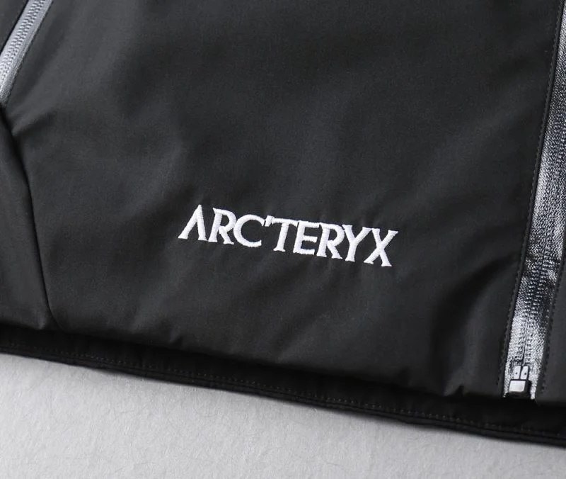 Real Arcteryx Down Jackets