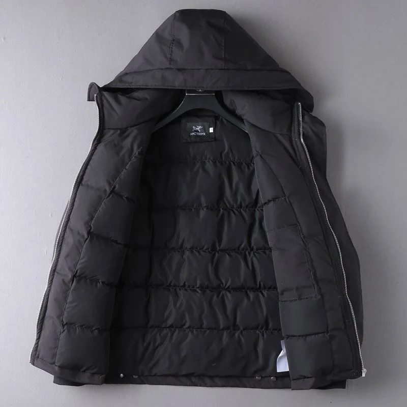 Reasonably priced Arcteryx Down Jackets