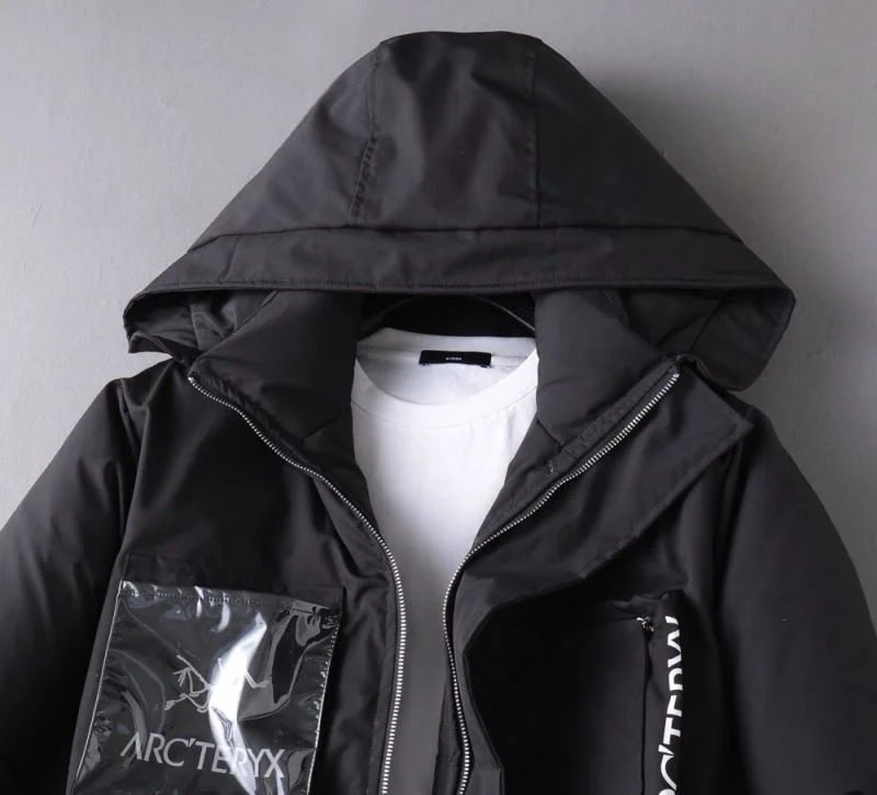 Reasonably priced Arcteryx Down Jackets