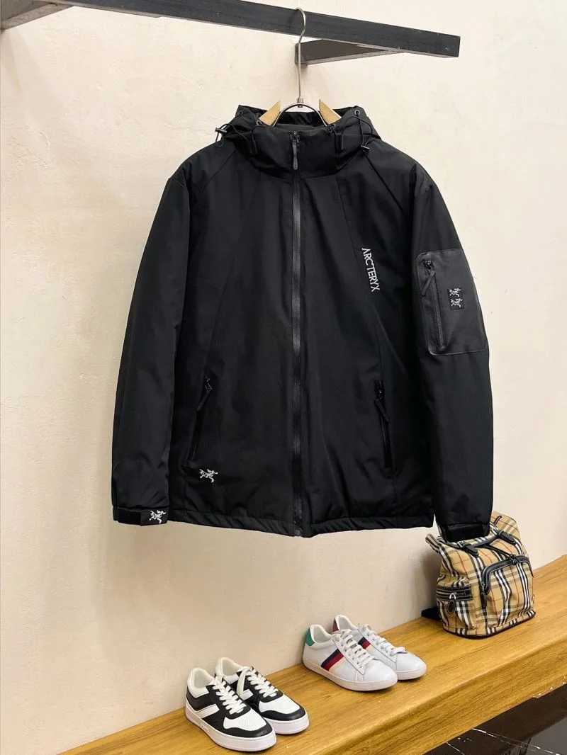 Arcteryx Down Jackets