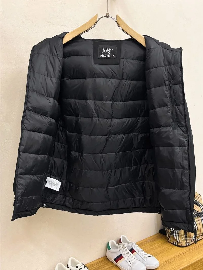 Accurate model Arcteryx Down Jackets