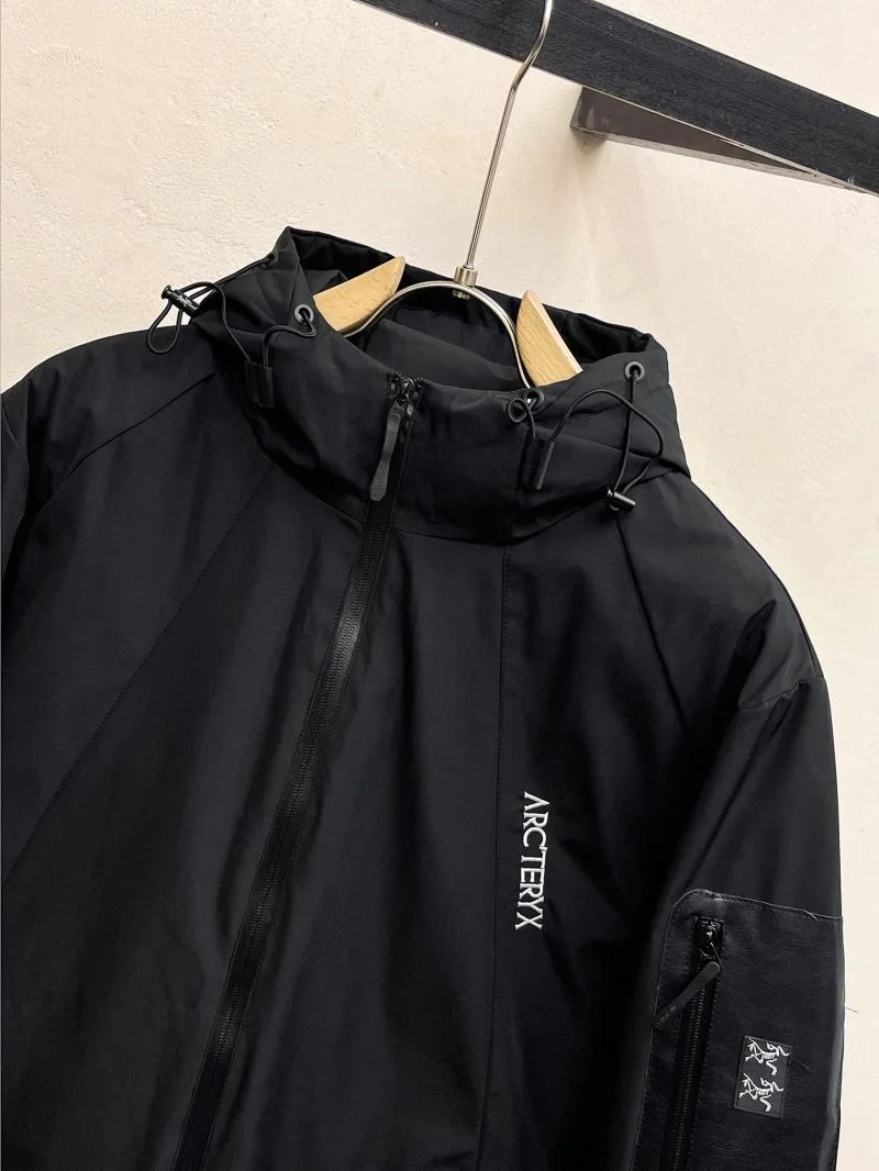 Accurate model Arcteryx Down Jackets