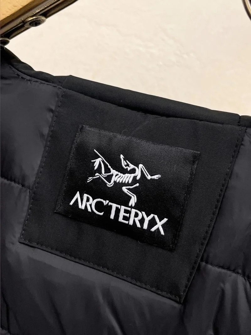 Accurate model Arcteryx Down Jackets