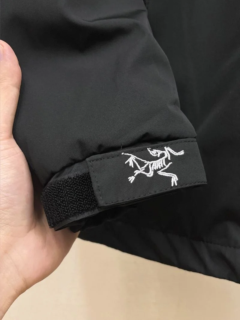 Accurate model Arcteryx Down Jackets
