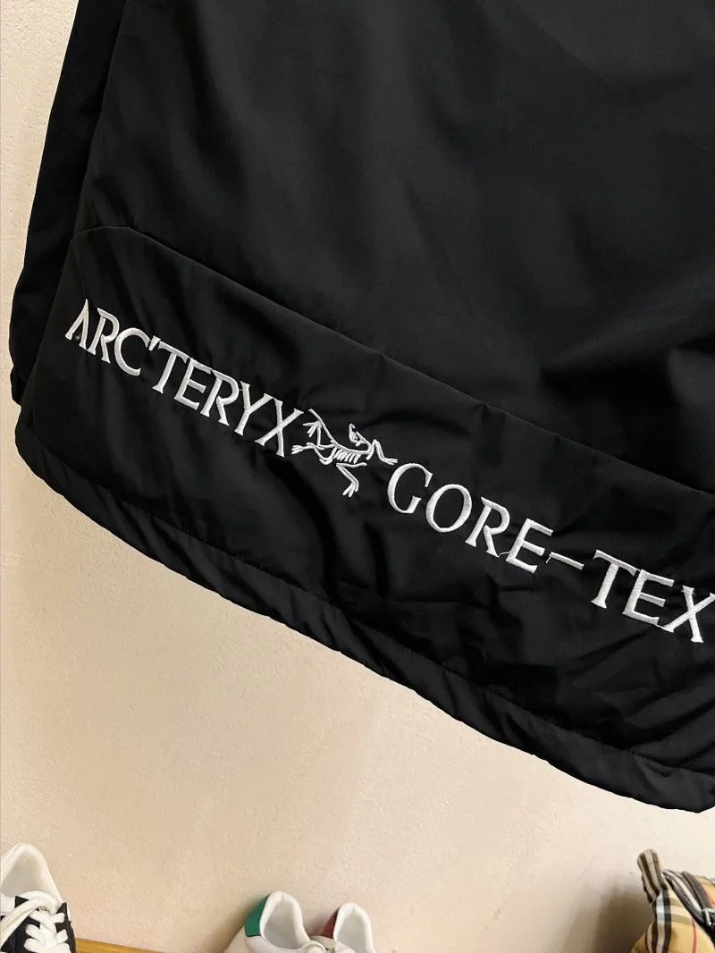 Accurate model Arcteryx Down Jackets