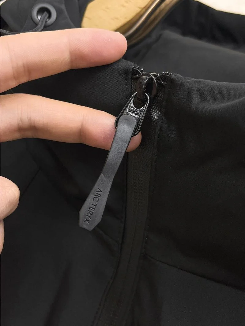 Accurate model Arcteryx Down Jackets