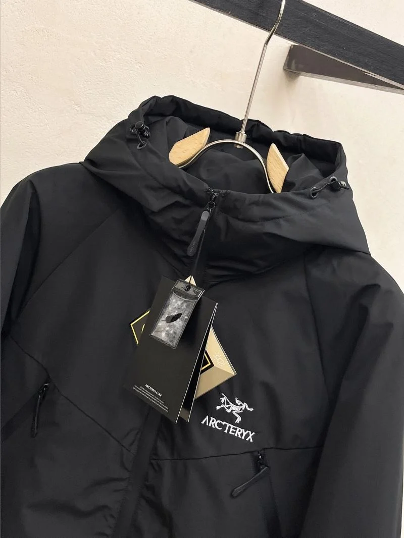 Top mirror Arcteryx Down Jackets
