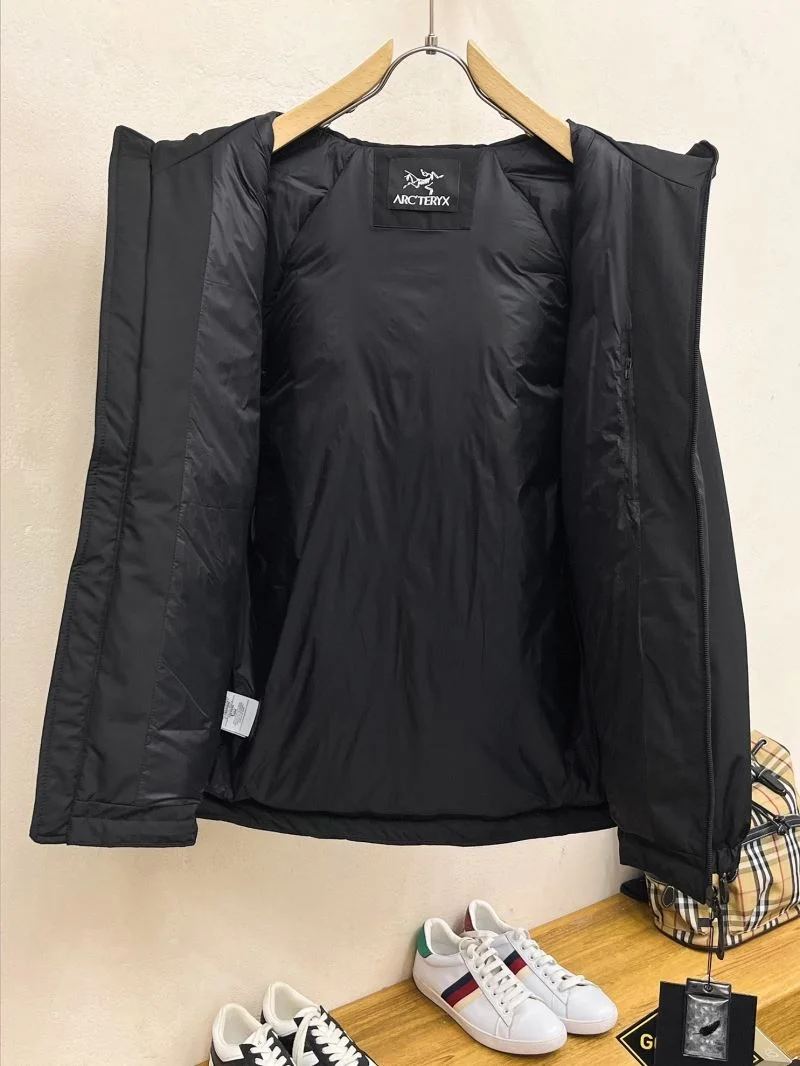 Top mirror Arcteryx Down Jackets