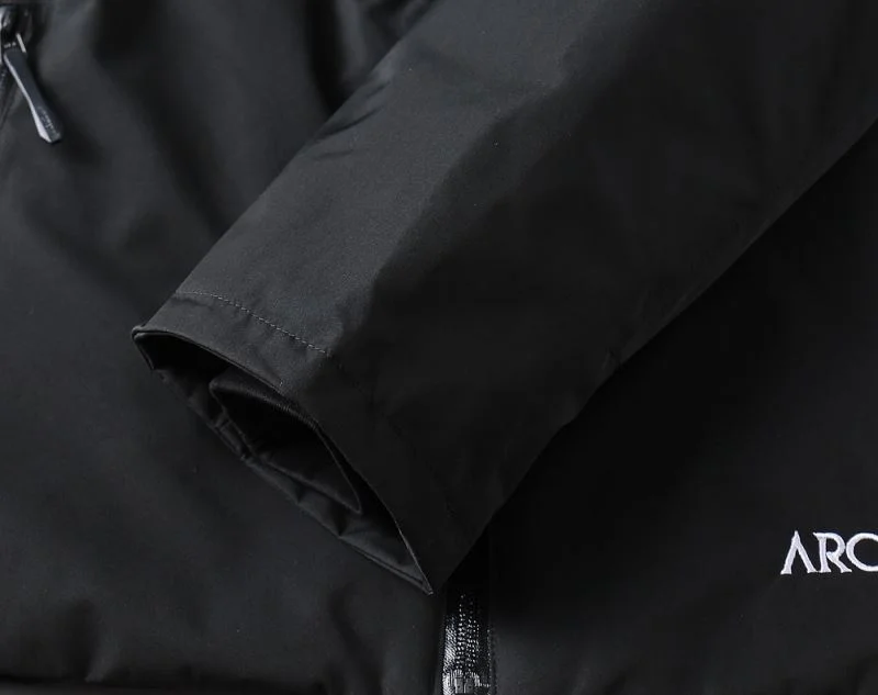 Low-cost Arcteryx Down Jackets