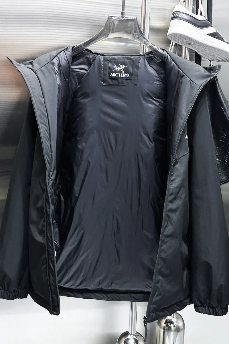 High fidelity Arcteryx Down Jackets