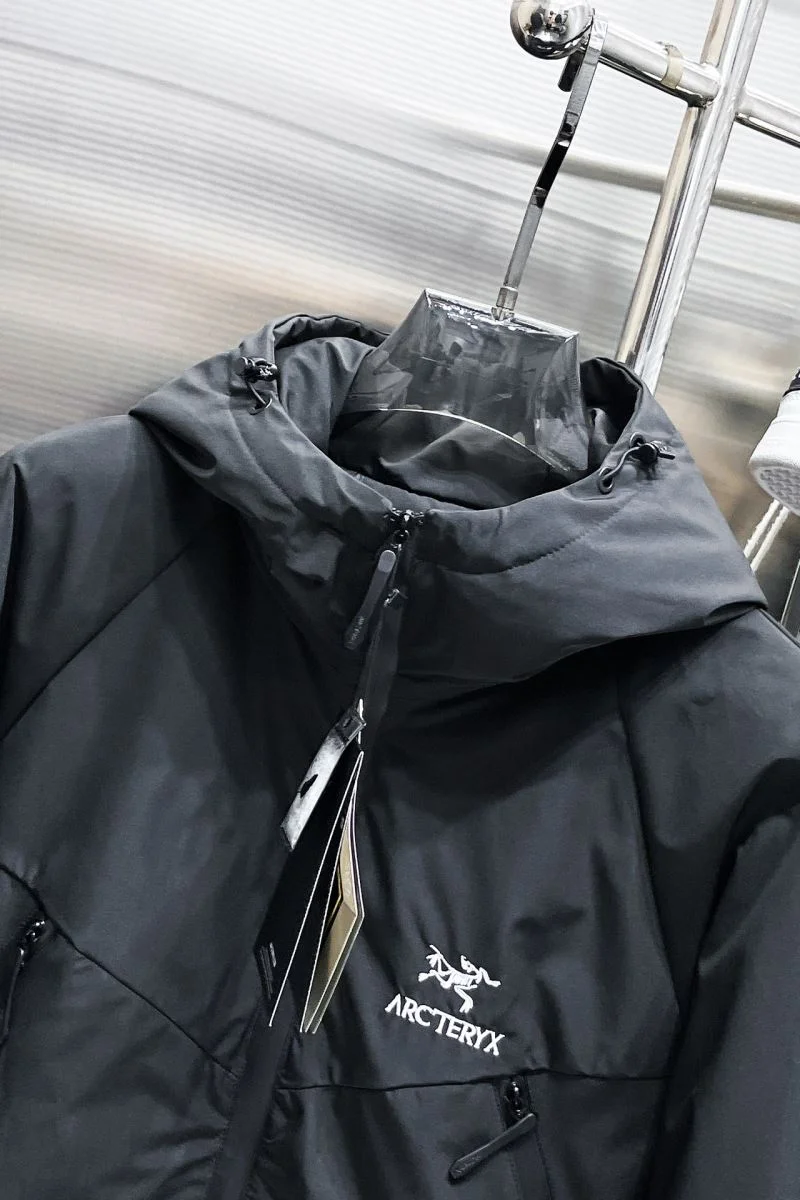 High fidelity Arcteryx Down Jackets