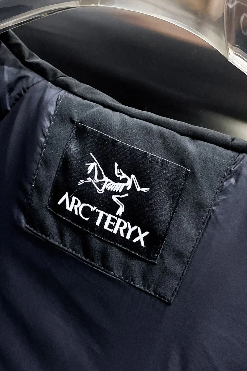 High fidelity Arcteryx Down Jackets