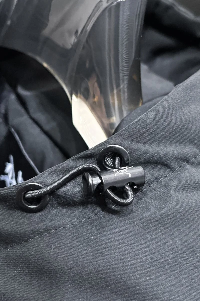 High fidelity Arcteryx Down Jackets