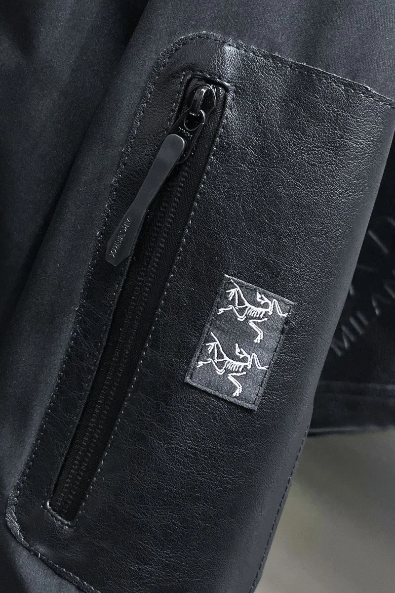 Mirror quality Arcteryx Down Jackets