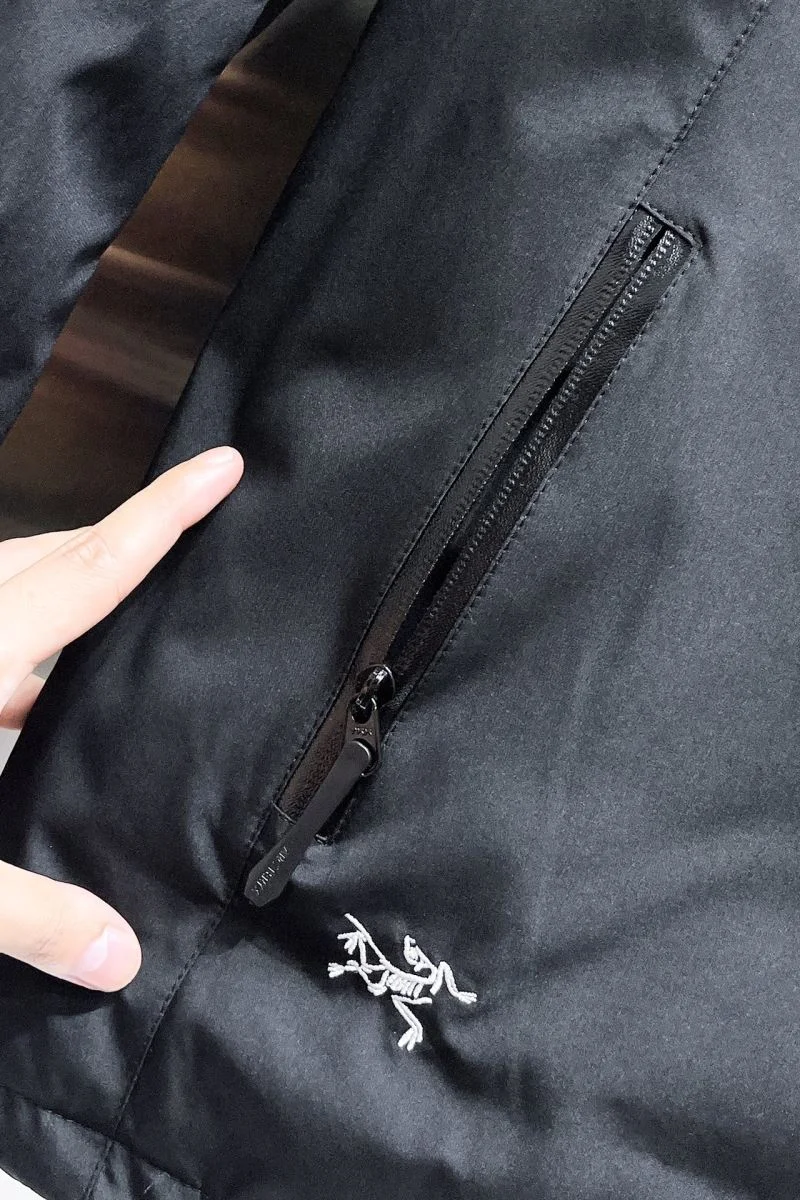 Mirror quality Arcteryx Down Jackets