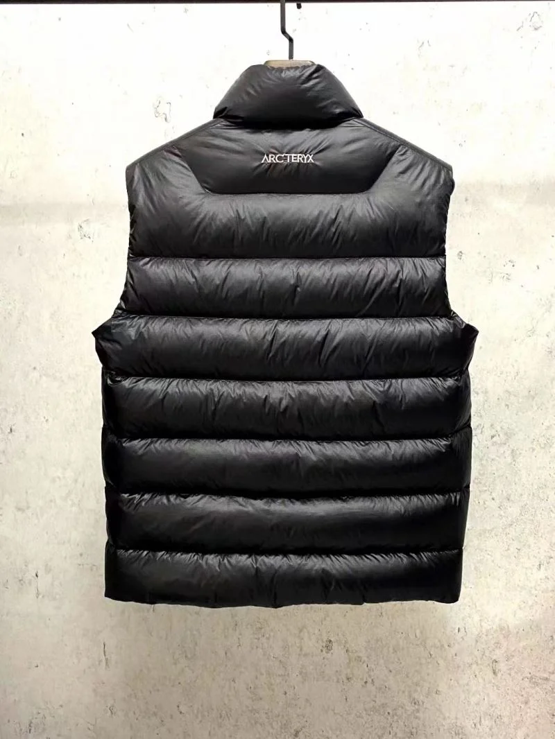 Indistinguishable Arcteryx Down Jackets