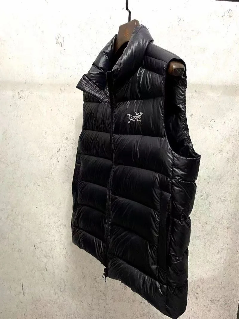 Indistinguishable Arcteryx Down Jackets