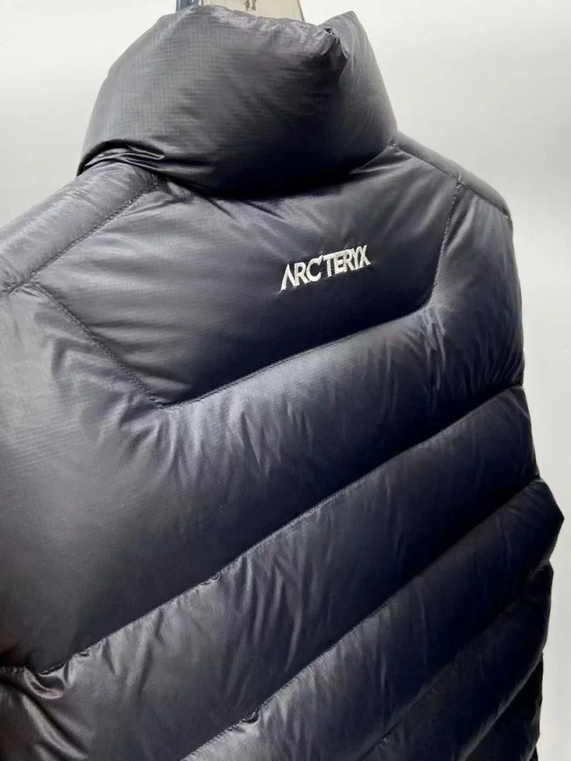 Indistinguishable Arcteryx Down Jackets