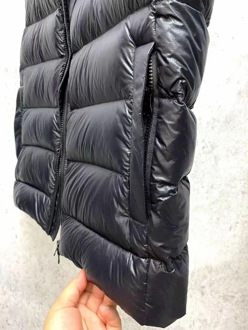 Indistinguishable Arcteryx Down Jackets