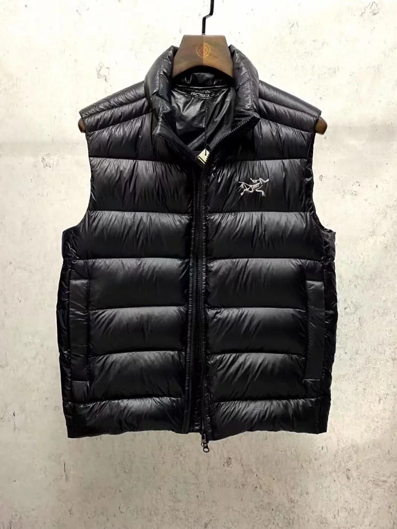 Indistinguishable Arcteryx Down Jackets