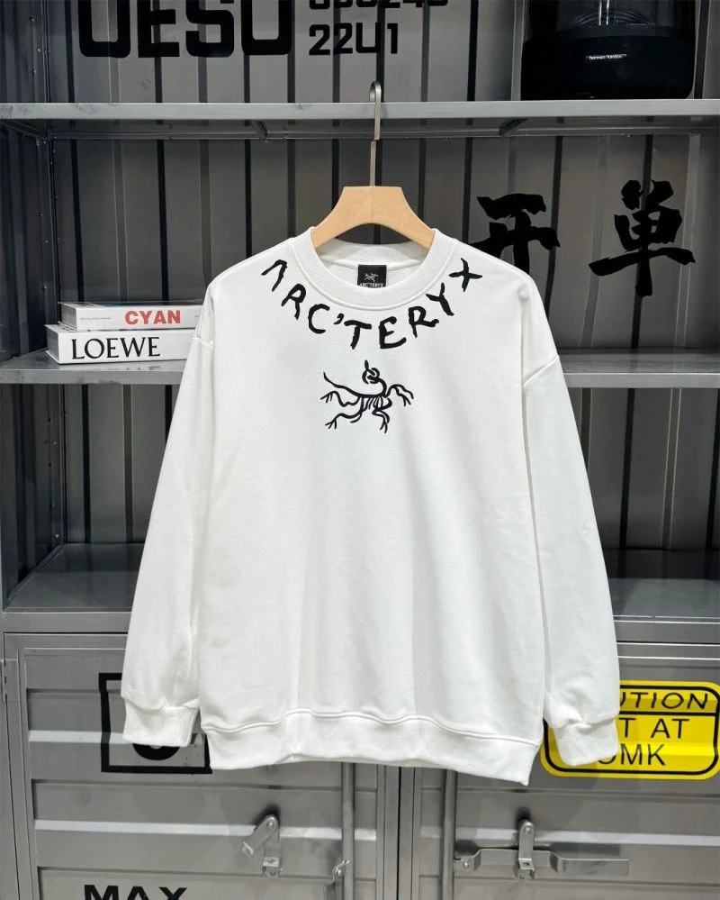 Brand-authenticated Arcteryx Hoodies