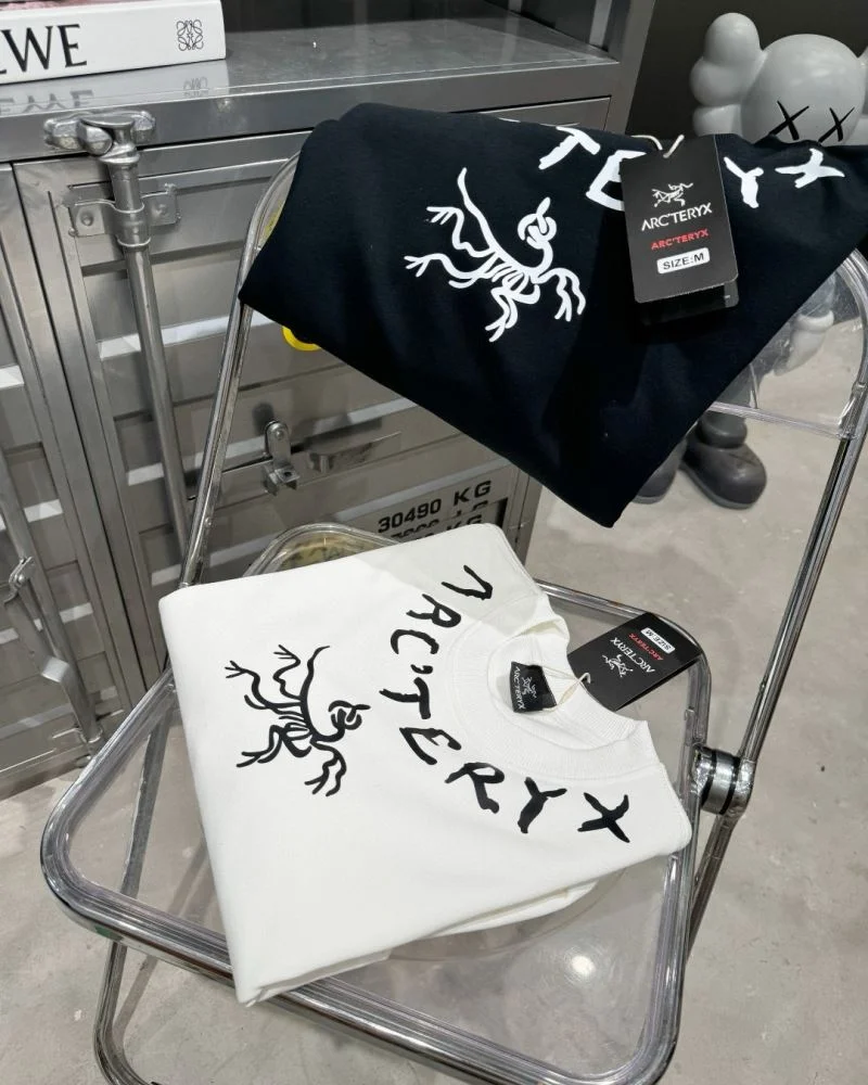 Brand-authenticated Arcteryx Hoodies