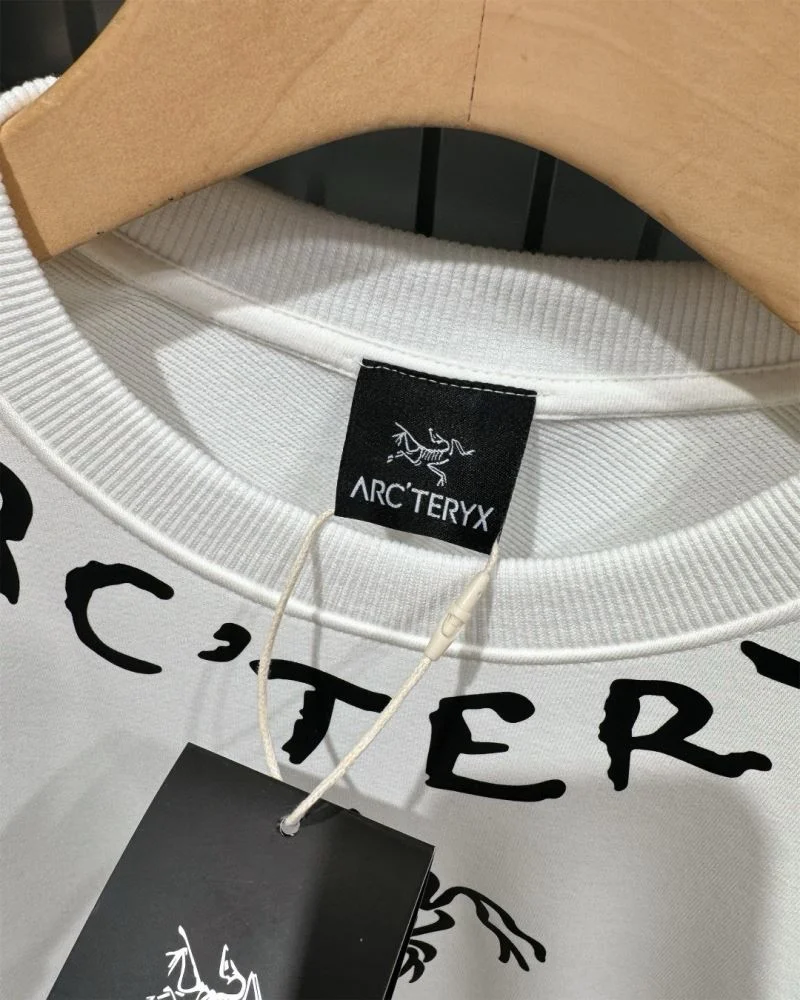 Brand-authenticated Arcteryx Hoodies