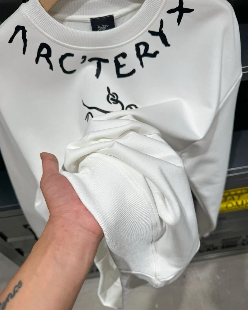 Brand-authenticated Arcteryx Hoodies