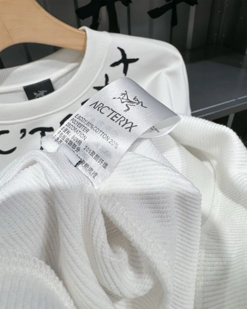 Brand-authenticated Arcteryx Hoodies