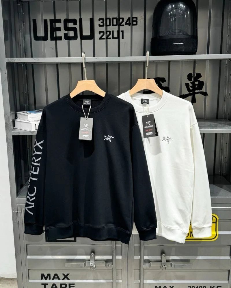 Arcteryx Hoodies