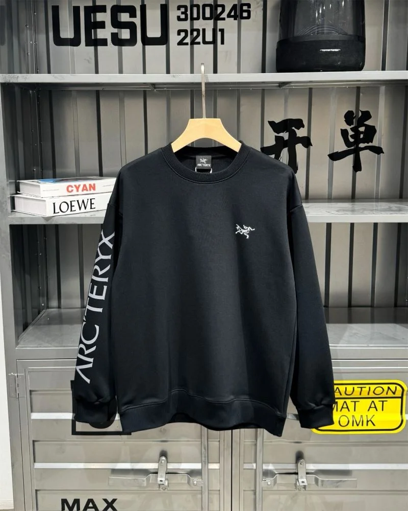Original Arcteryx Hoodies