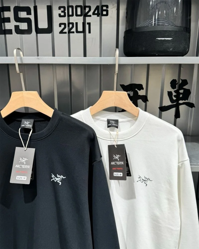 Original Arcteryx Hoodies