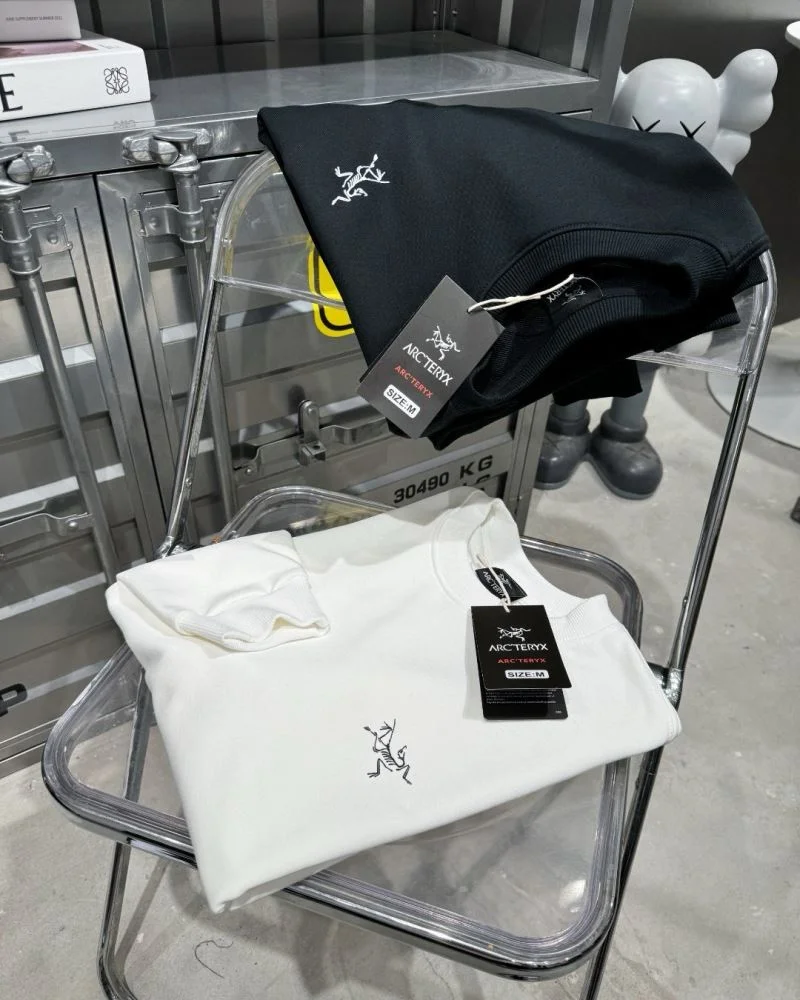 Original Arcteryx Hoodies