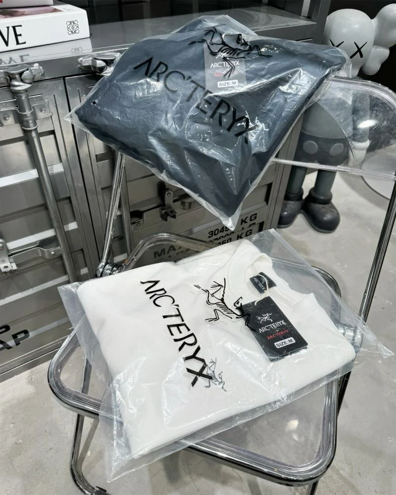 Original Arcteryx Hoodies