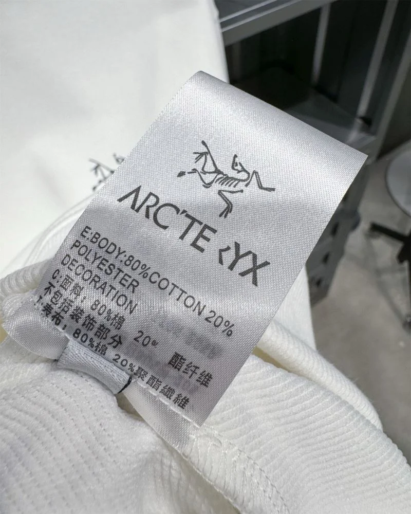 Original Arcteryx Hoodies