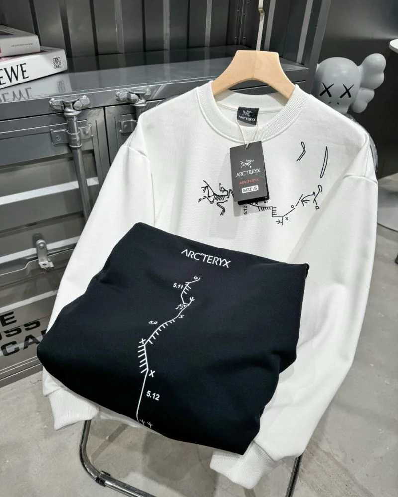 Arcteryx Hoodies