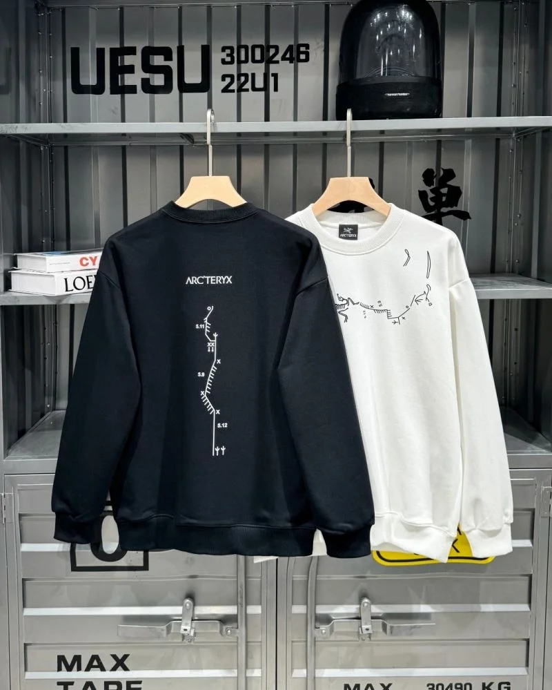 Arcteryx Hoodies