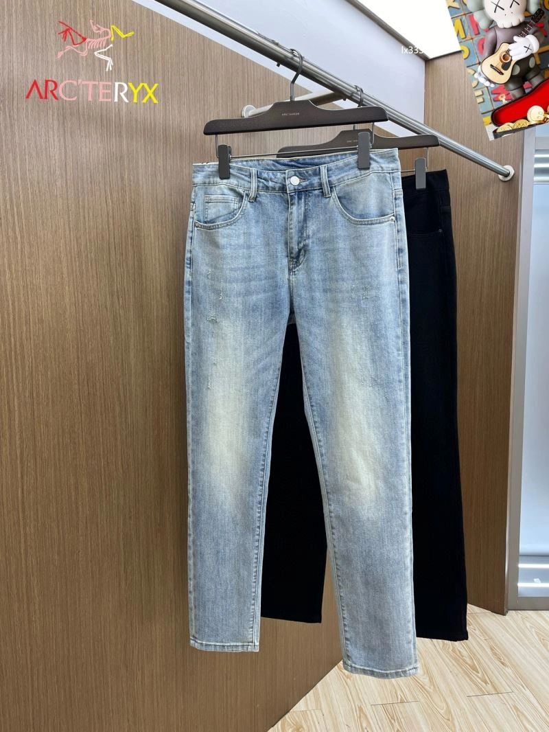 Value-priced Arcteryx Jeans