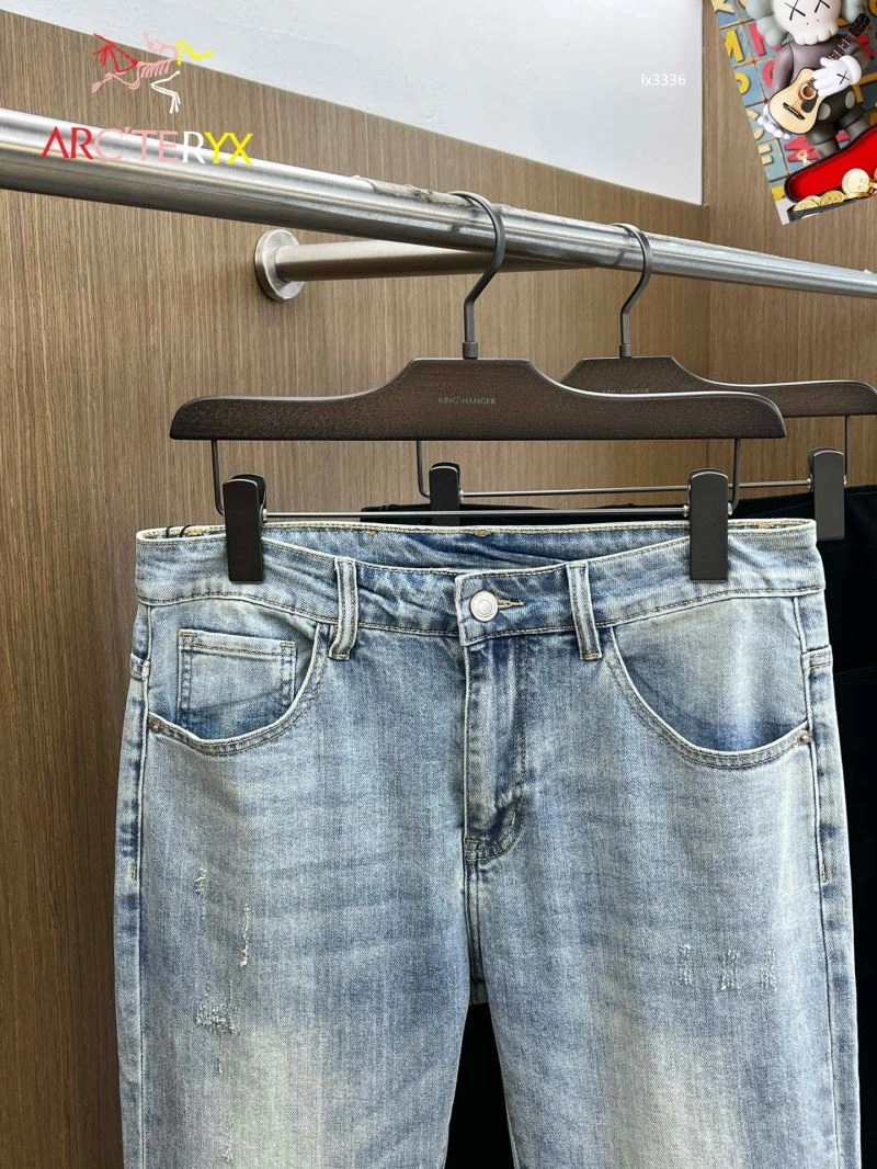 Value-priced Arcteryx Jeans