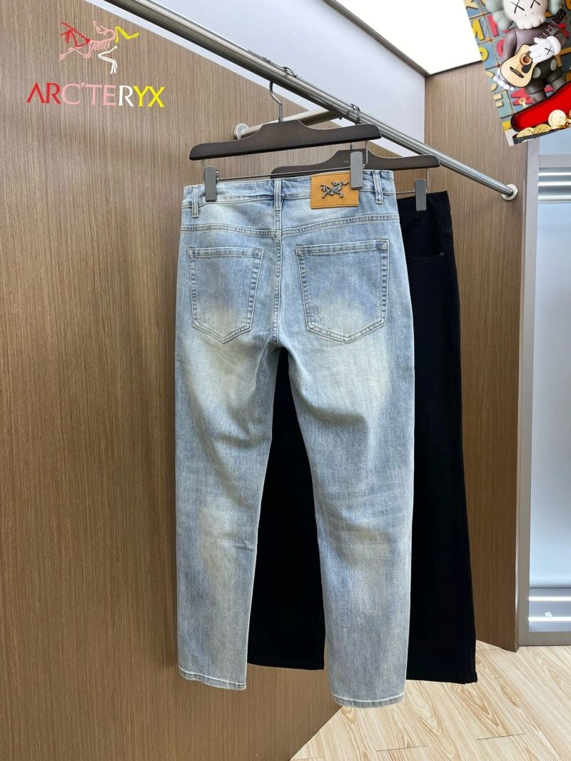 Value-priced Arcteryx Jeans