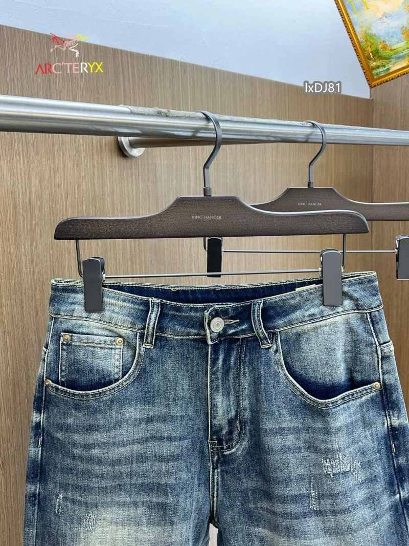 Low-cost Arcteryx Jeans