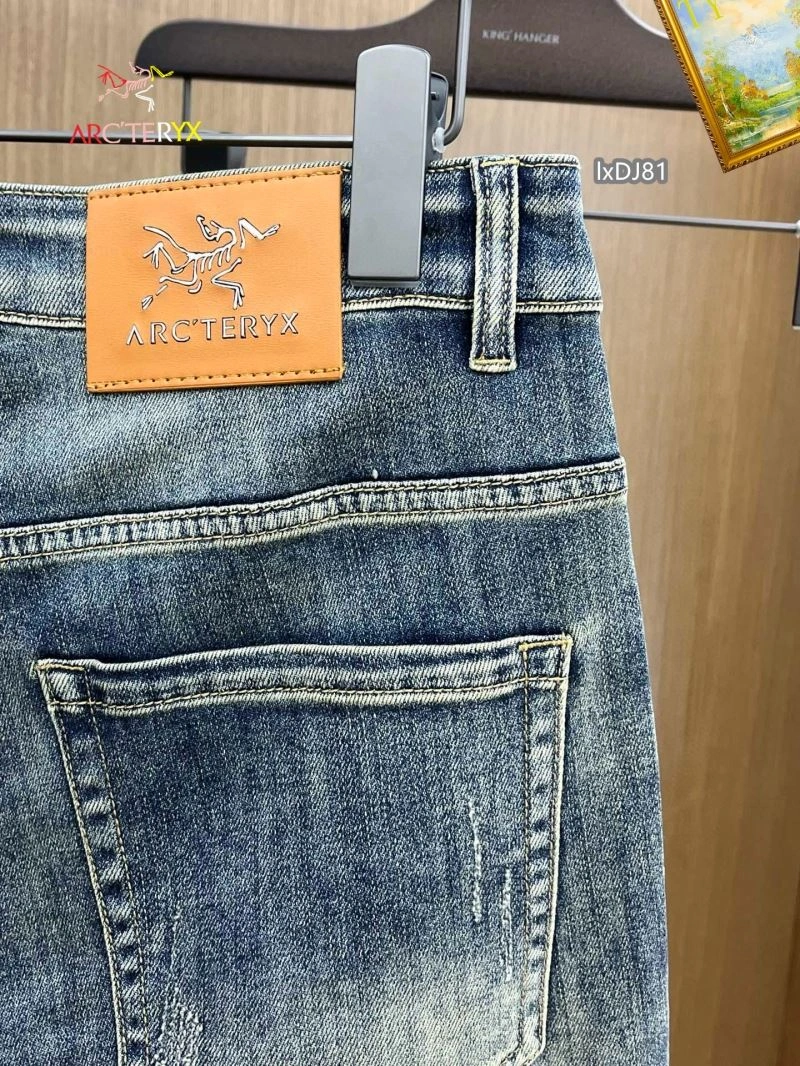 Low-cost Arcteryx Jeans