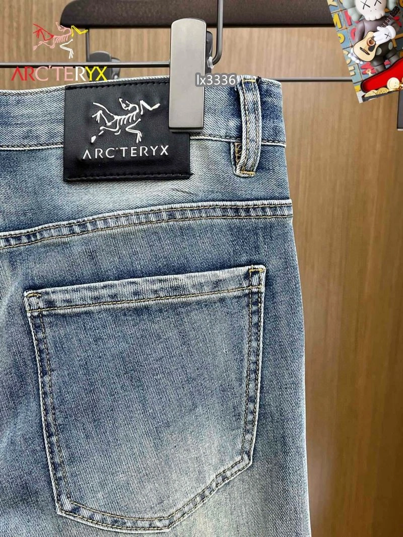 Official Arcteryx Jeans