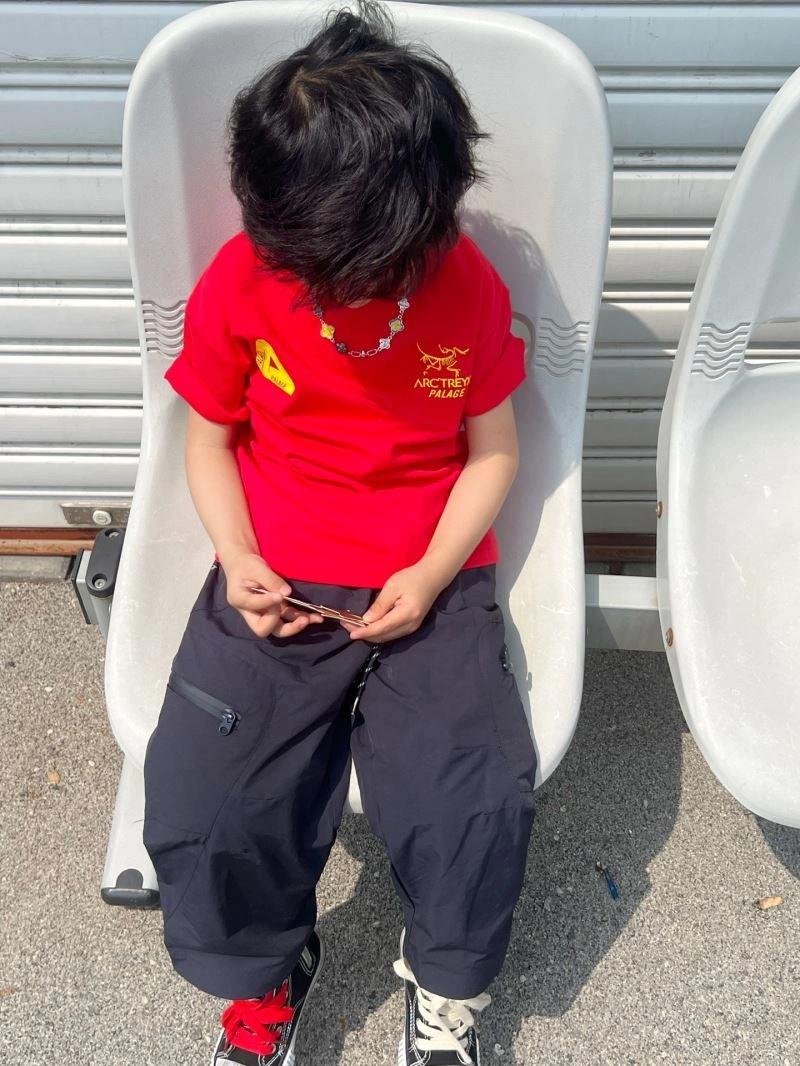 Bargain Arcteryx Kids