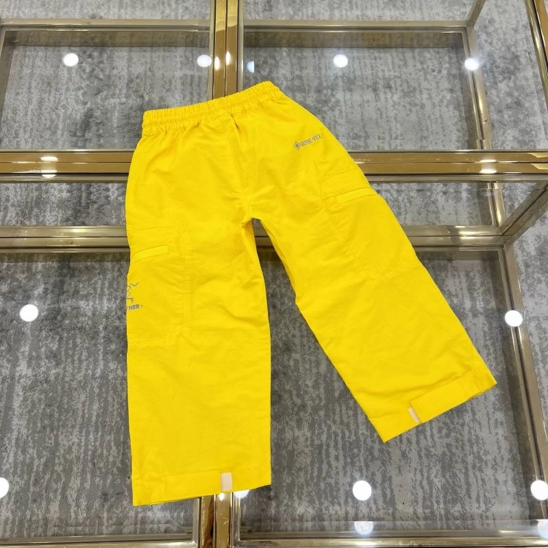 High fidelity Arcteryx Kids
