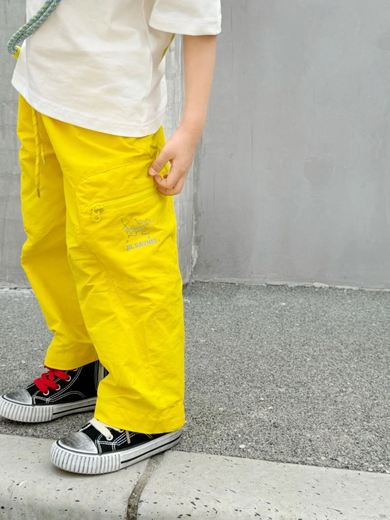 High fidelity Arcteryx Kids