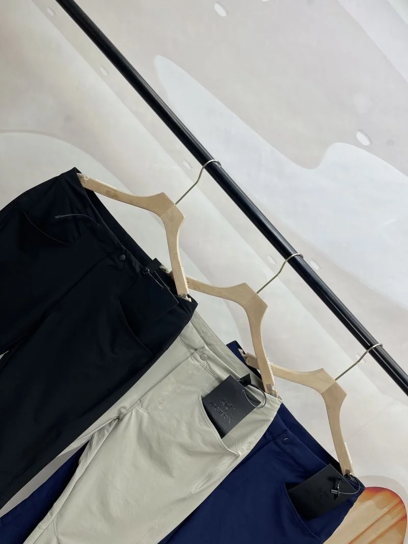 Top match Arcteryx Long Pants