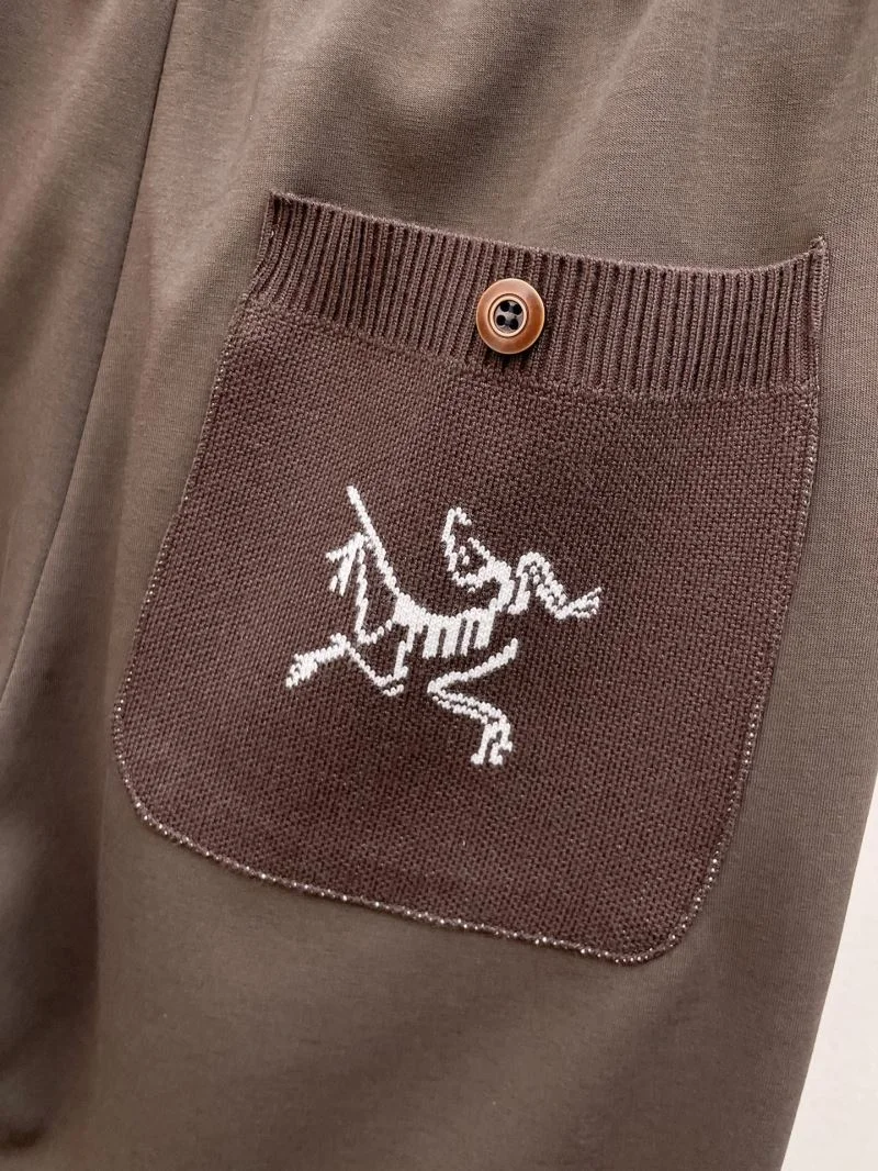 Exact replica Arcteryx Long Pants